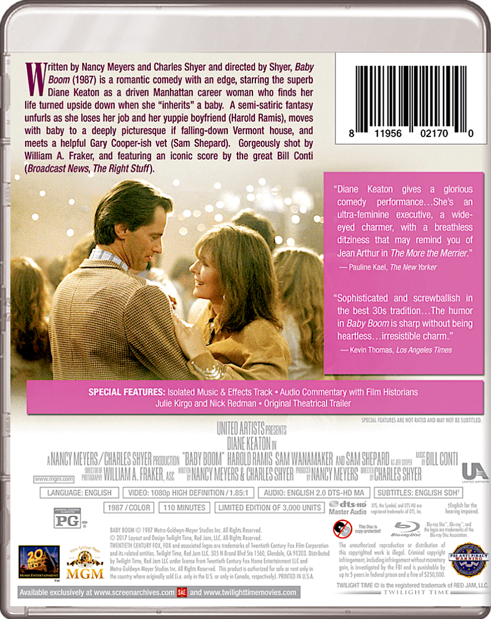 blu-ray and dvd covers: TWILIGHT TIME LIMITED EDITION SERIES BLU-RAYS ...