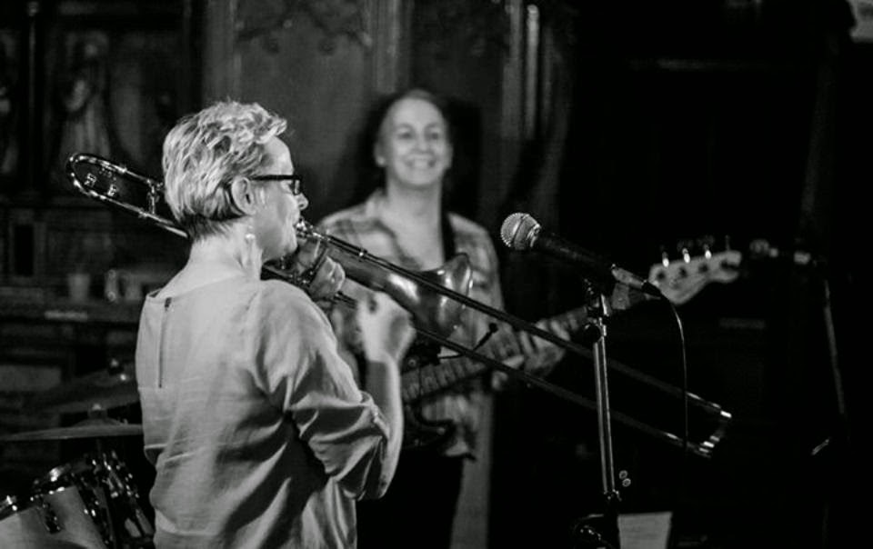 The Heroines of My Life: Interview with Jennifer Maidman