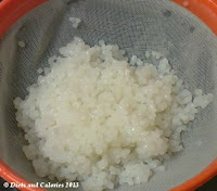 Diets and Calories: Eat Water Low Calorie Slim Noodles, Pasta, Rice Review