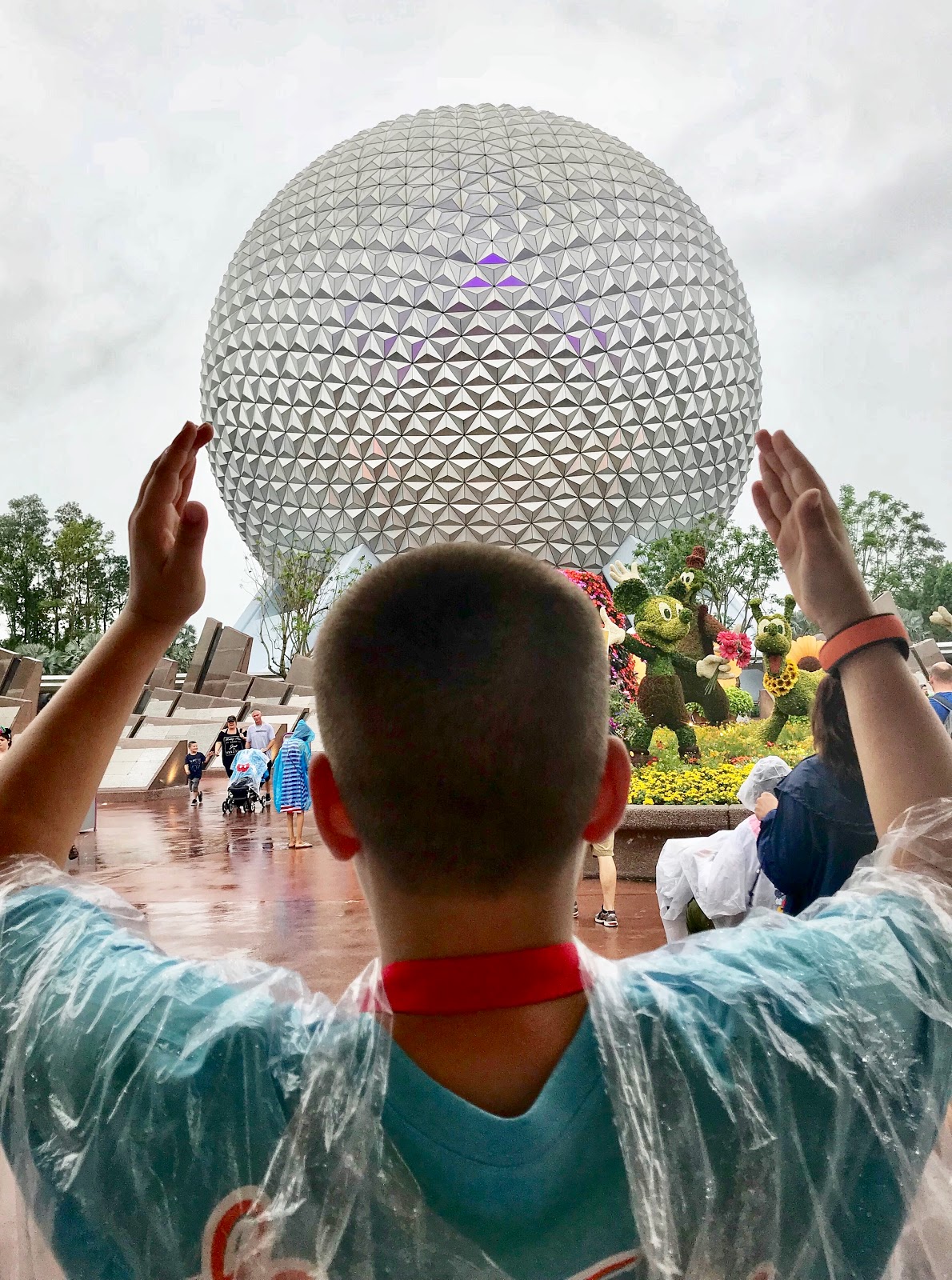 D2 Summit & Disney 2018: Party & Home (3 of 3)