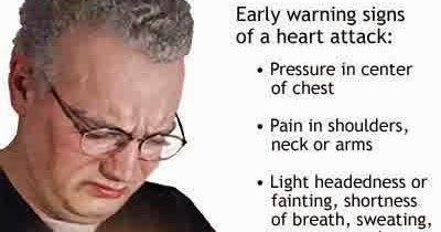 Heart Cancer Symptoms - CancerWalls