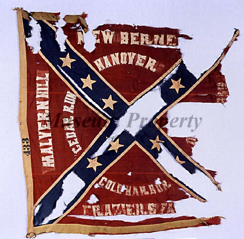 Looking for North Carolina's Civil War