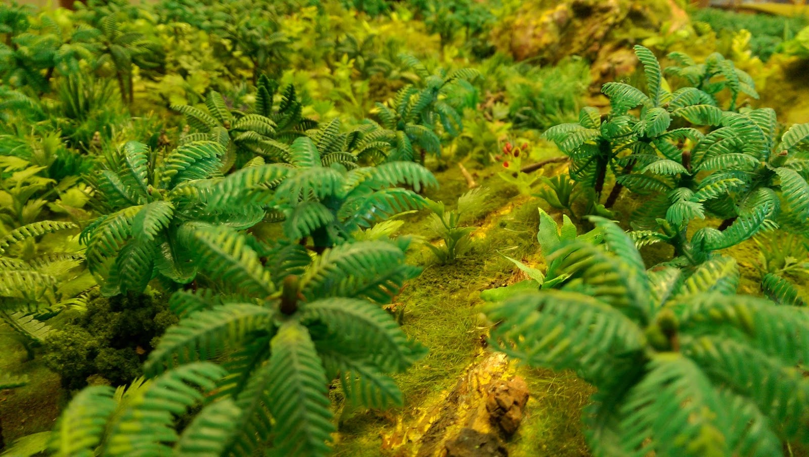 [TMP] "Jungle Fever " Topic