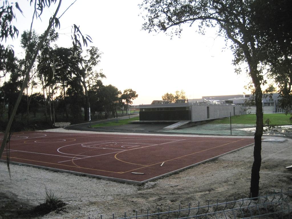 Cidadania RM - Rio Maior: ESDRM - Escola Superior de Desporto de Rio Maior