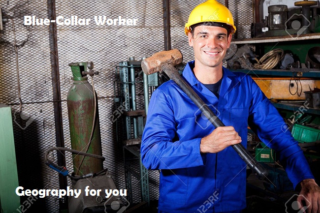 Types of different collar workers clothes and Design- Geography for You ...