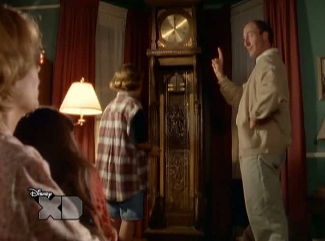 Retro Oasis: Gooseblog: Goosebumps #28: The Cuckoo Clock Of Doom