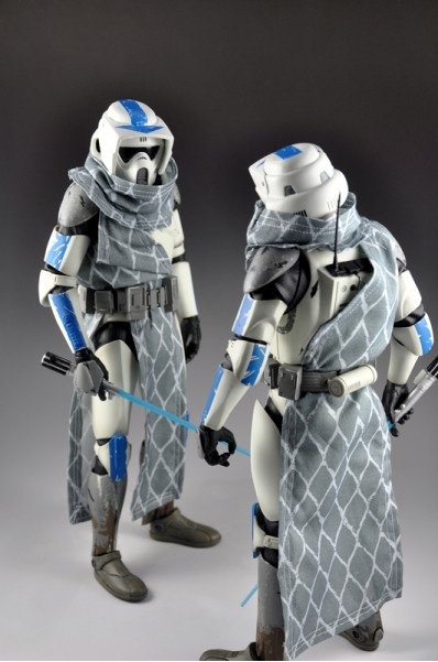 Stormtrooper: Python Force Benders