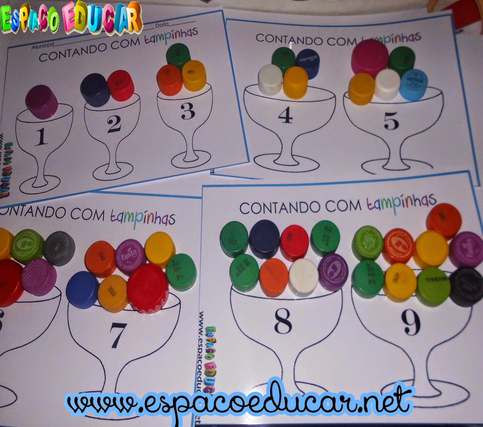 Jogos Pedagógicos Para Imprimir Educação Infantil - RETOEDU