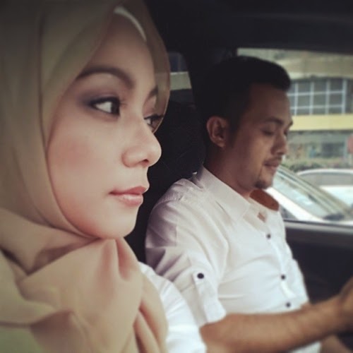 Linda Rafar Kini Sudah Bertudung?