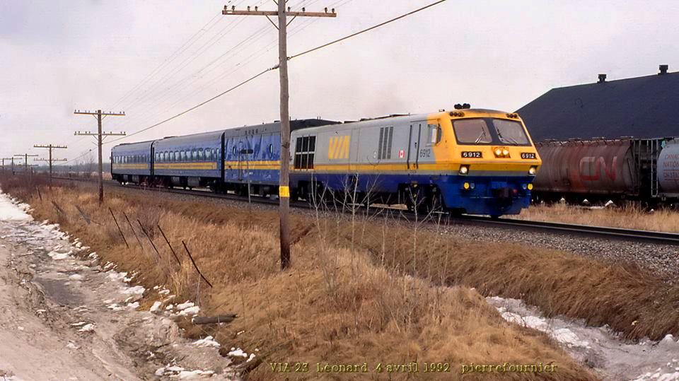 Trackside Treasure: January 2016