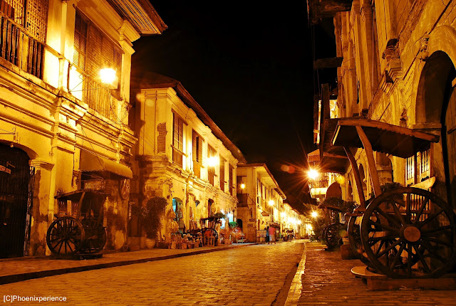 Vigan, Ilocos Sur - The Living Museum | Phoenixperience