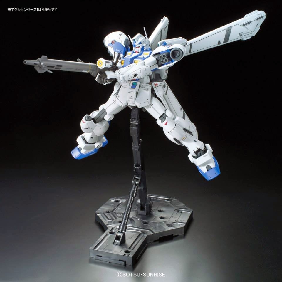 GUNDAM GUY: RE/100 RX-78 GP04G Gundam GP-04 (Gebera) - New Images ...