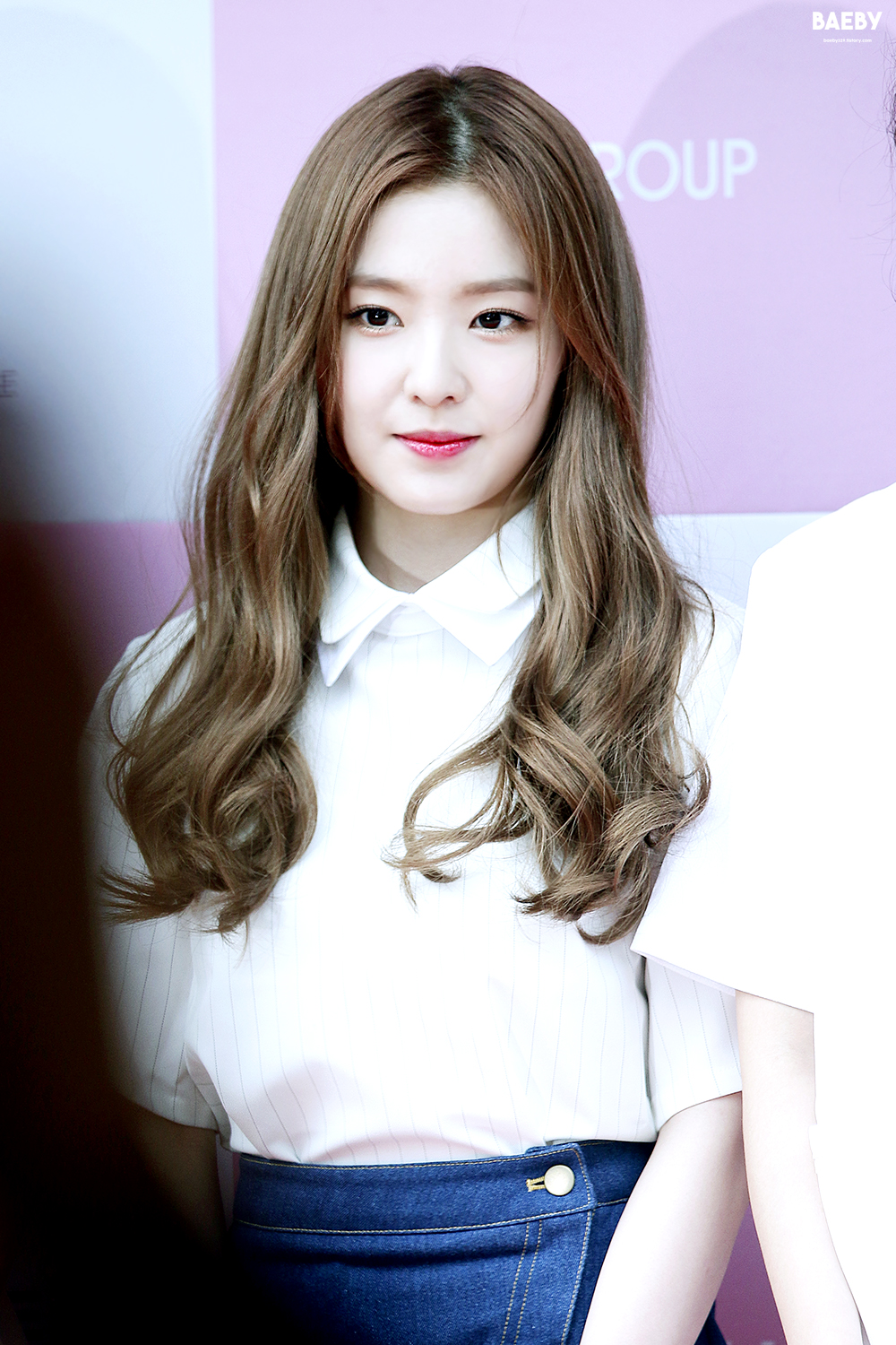 I Love Red Velvet : IRENE RV @ GIRLGROUP & ACTRESS MAKEUP BOOK LAUNCH EVENT