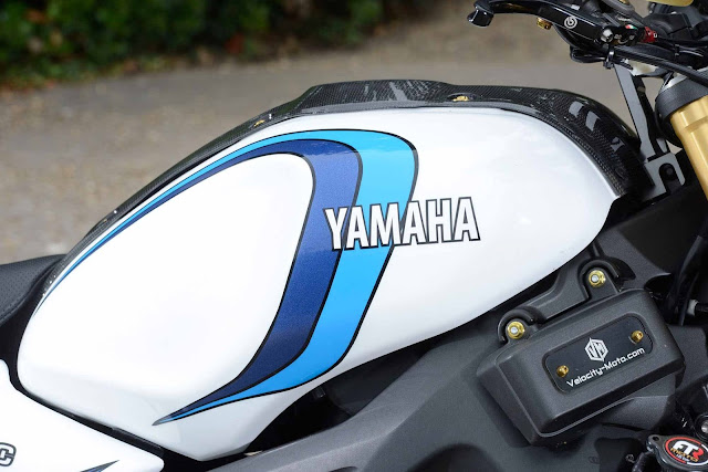 Velocity Moto 900LC | Two stroke inspiration - RocketGarage - Cafe ...