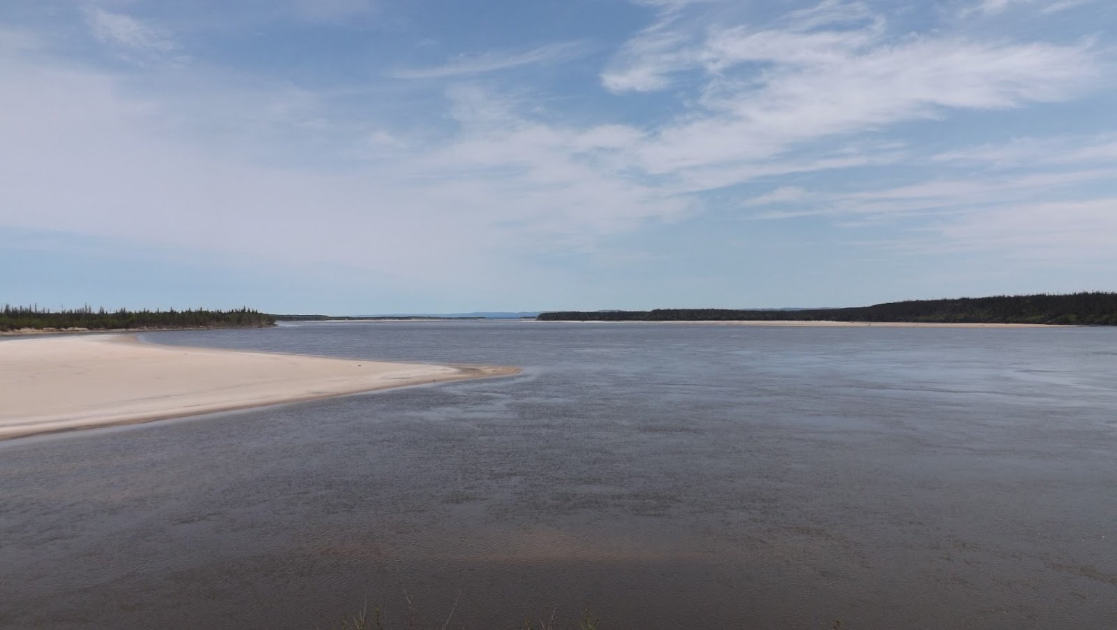 Roadside Chronicles: Life On The Road: DAY 37 Port Hope Simpson to ...