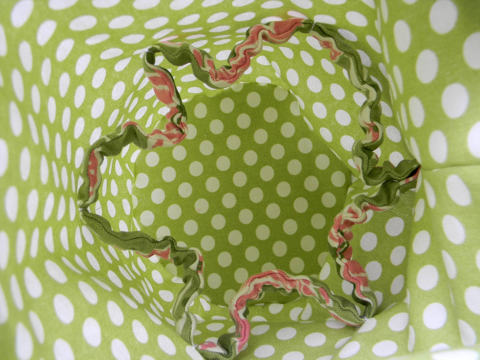 Fat Quarter Friday {The Beach Comber Bag Tutorial}