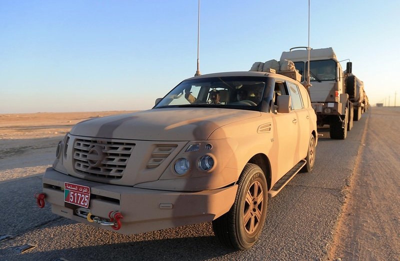 CIRCULO TRUBIA: NORTHERN THUNDER