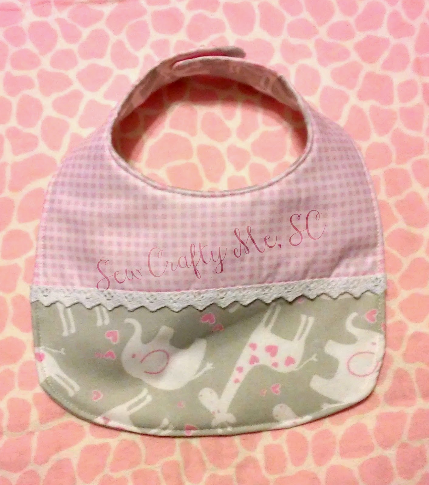 Sew Crafty Me, SC: Day 5 Getting Ready for Emmy