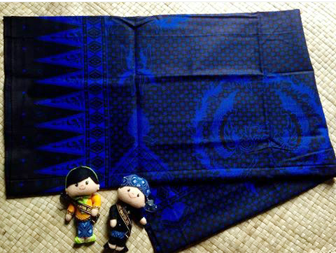 Batik Baduy - ALbantani