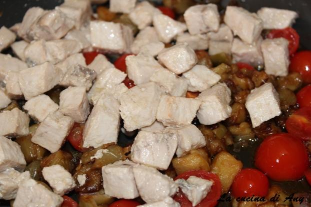 La cucina di Any: Paste cu peste spada "alla siciliana" - Garganelli ...