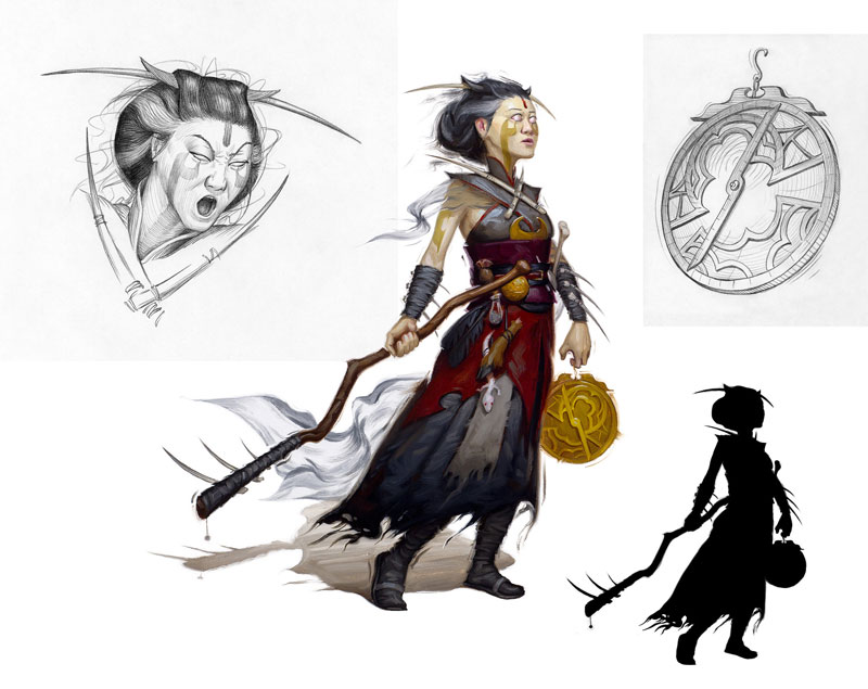 Pact of the Tome: Breaking Down 5E Class Design, Part 1: Defining Class ...