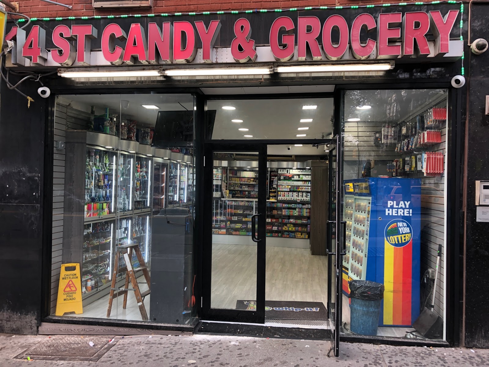EV Grieve: 14th St. Candy & Grocery returns with a new look; fewer ...