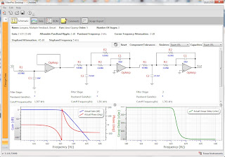 Filtros Análogos y Digitales: Filter PRO- para Diseño de Filtros Activos