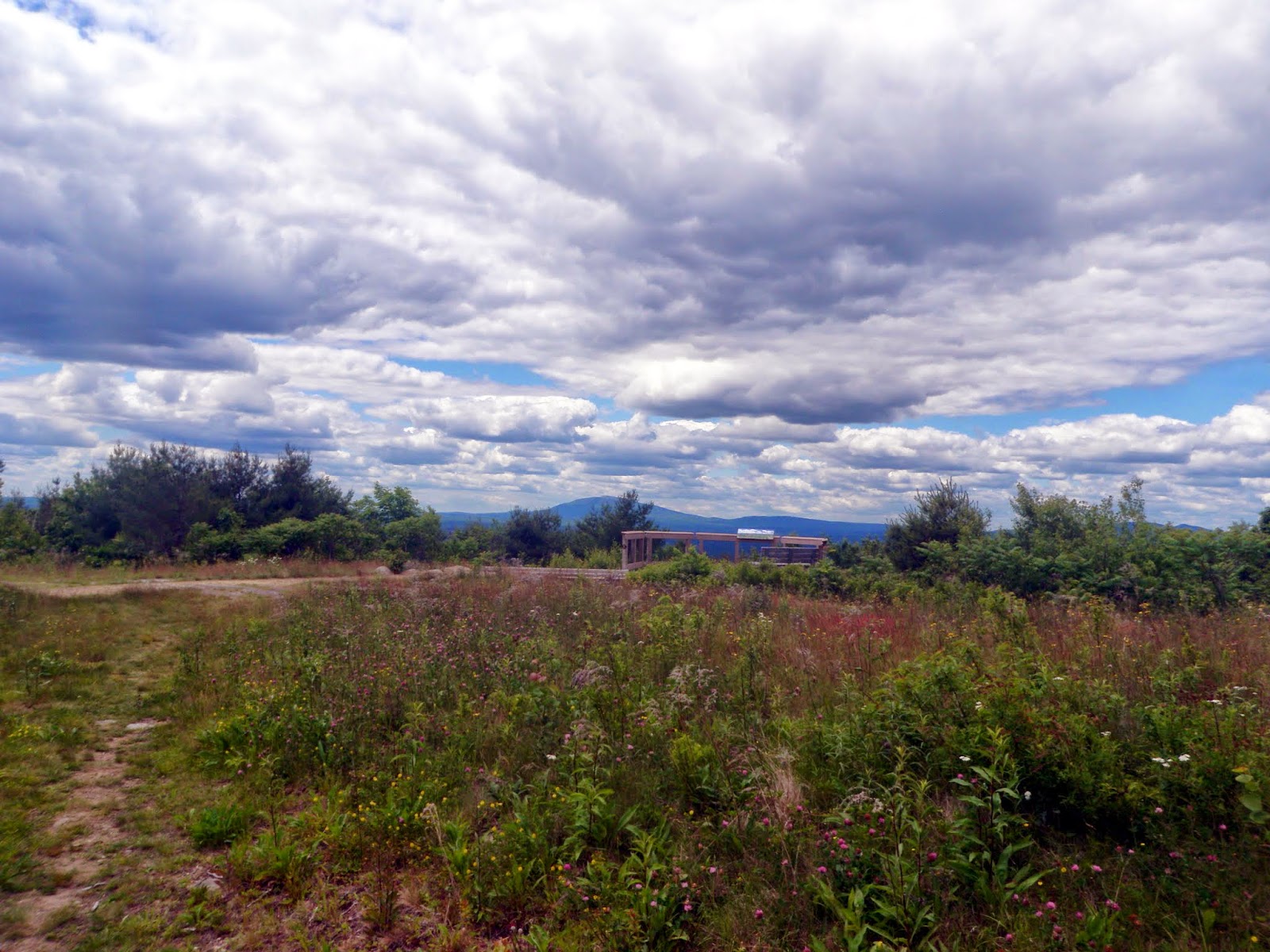 Trekking For A Cure. Giving MS The Boot!!: Monroe Hill (Fox State ...