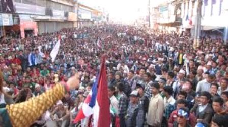 LIMBOOWAN: Existence of Limbuwan and their people Limbu