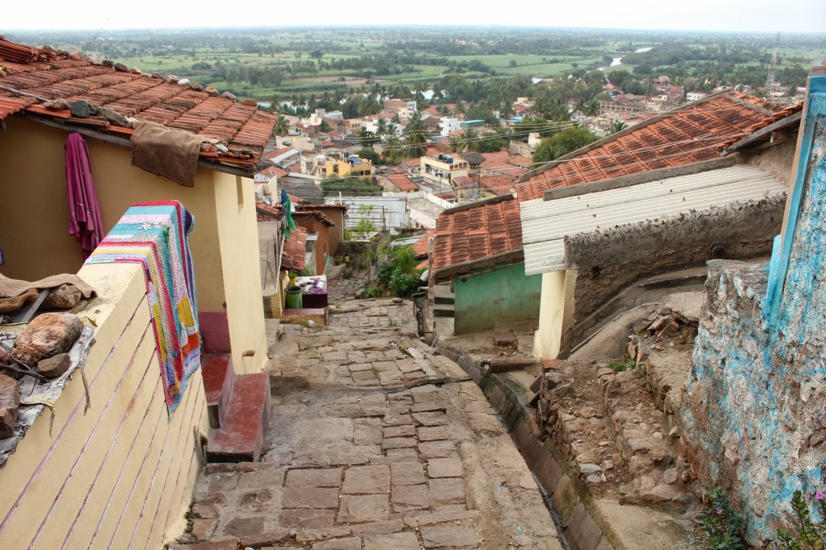 Journeys across Karnataka: Gokak fort