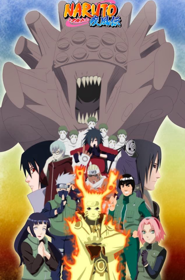 Animes Made In Japão.: Episódios 86 e 87 de Naruto Shippuden.