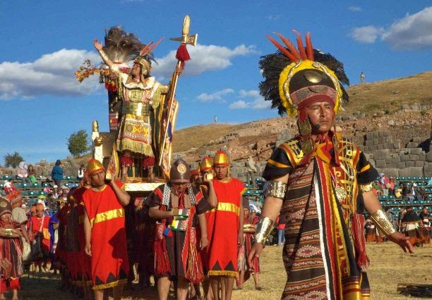 Zien Mil Mitos: El Incanato