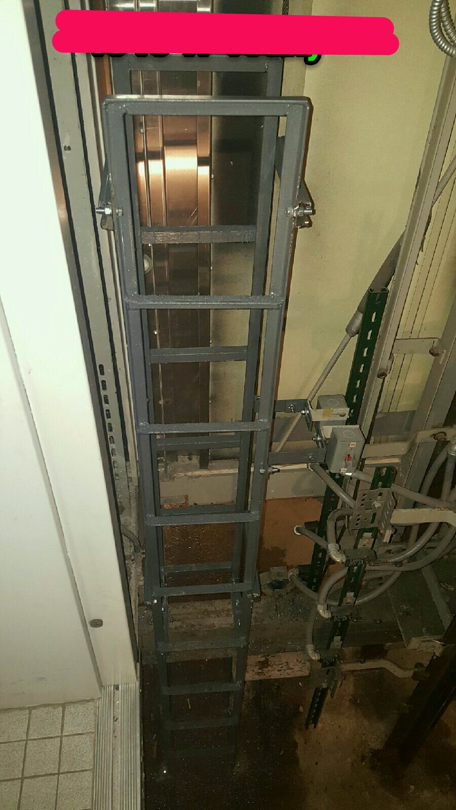 Chicago Elevator Maintenance - Colley Elevator: October 2015