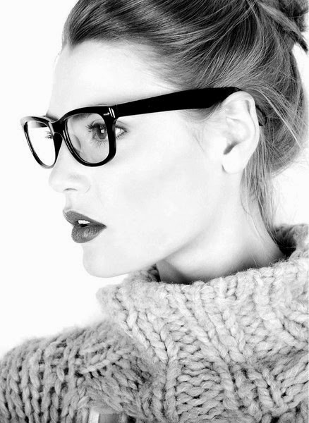 Fashion Inspiration | Glasses in Fashion | Cool Chic Style Fashion