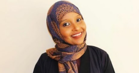 Am.in.a Femshion: Winning Woman: SamSam Mohamed