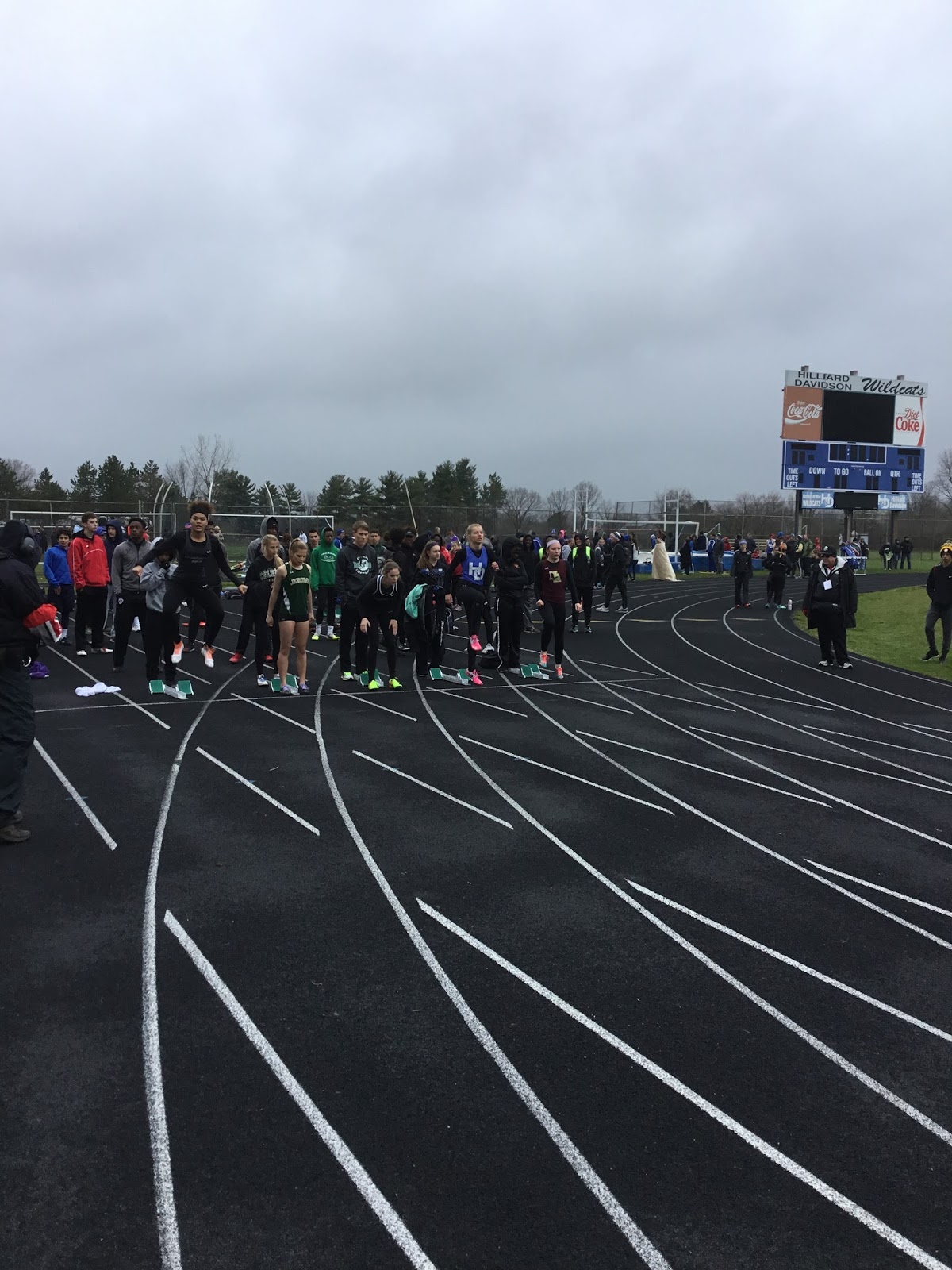 Davidson Track & Field: Wildcat Premier