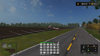 AUTO COMBINE E AUTO TRACTOR FS17