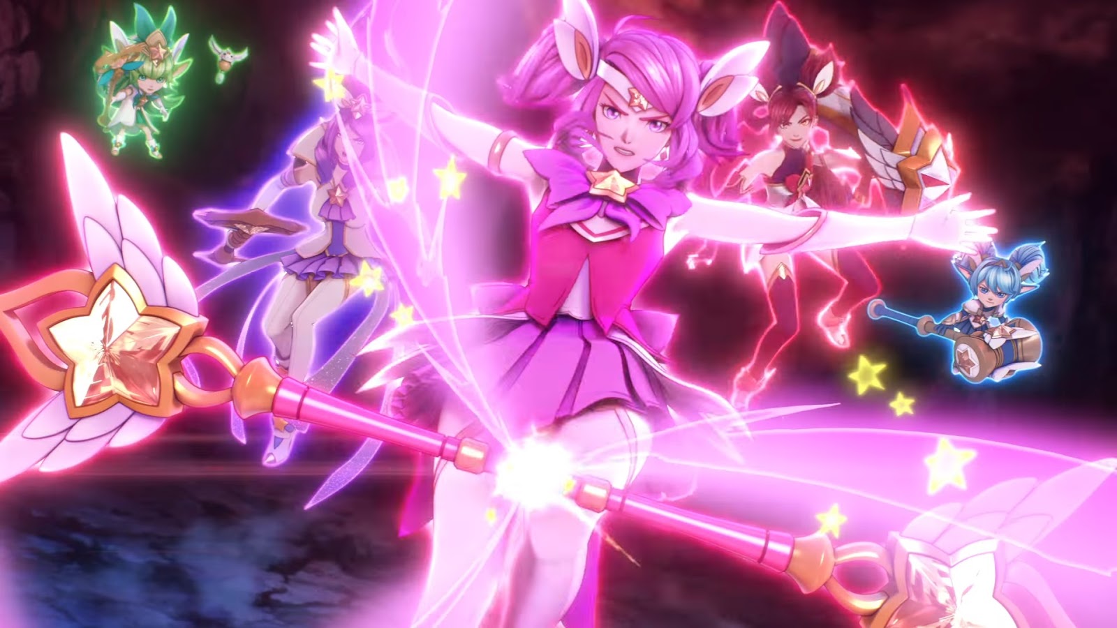 Surrender at 20: Star Guardian Content Now Available
