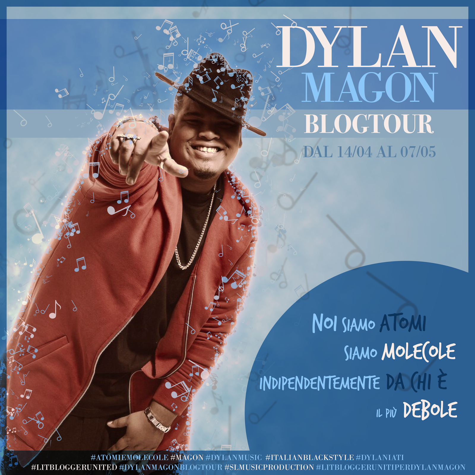 Bookish Advisor: 19° Tappa Blogtour Dylan Magon: Teaser del prossimo ...