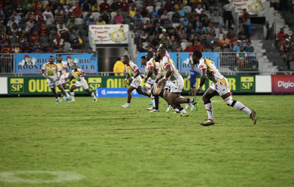 PNG Hunters announced final team for 2017 - Papua New Guinea Today
