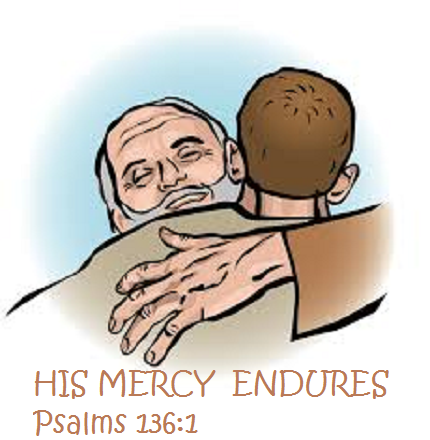 A Joyful Noise: His Mercy Endures Forever