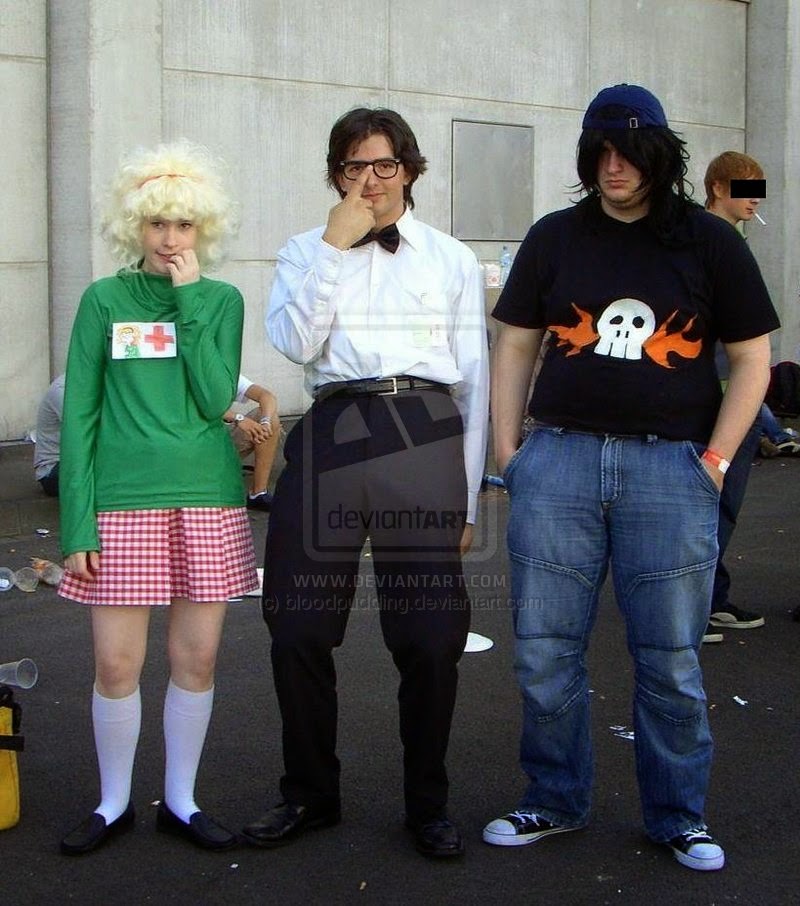 FDDOTT: Maquillage et cosplay