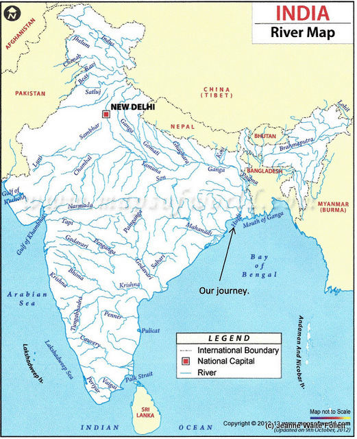 Gullible's Travels: The India Journals, Ch. 35, The Amazing Qutub Minar ...