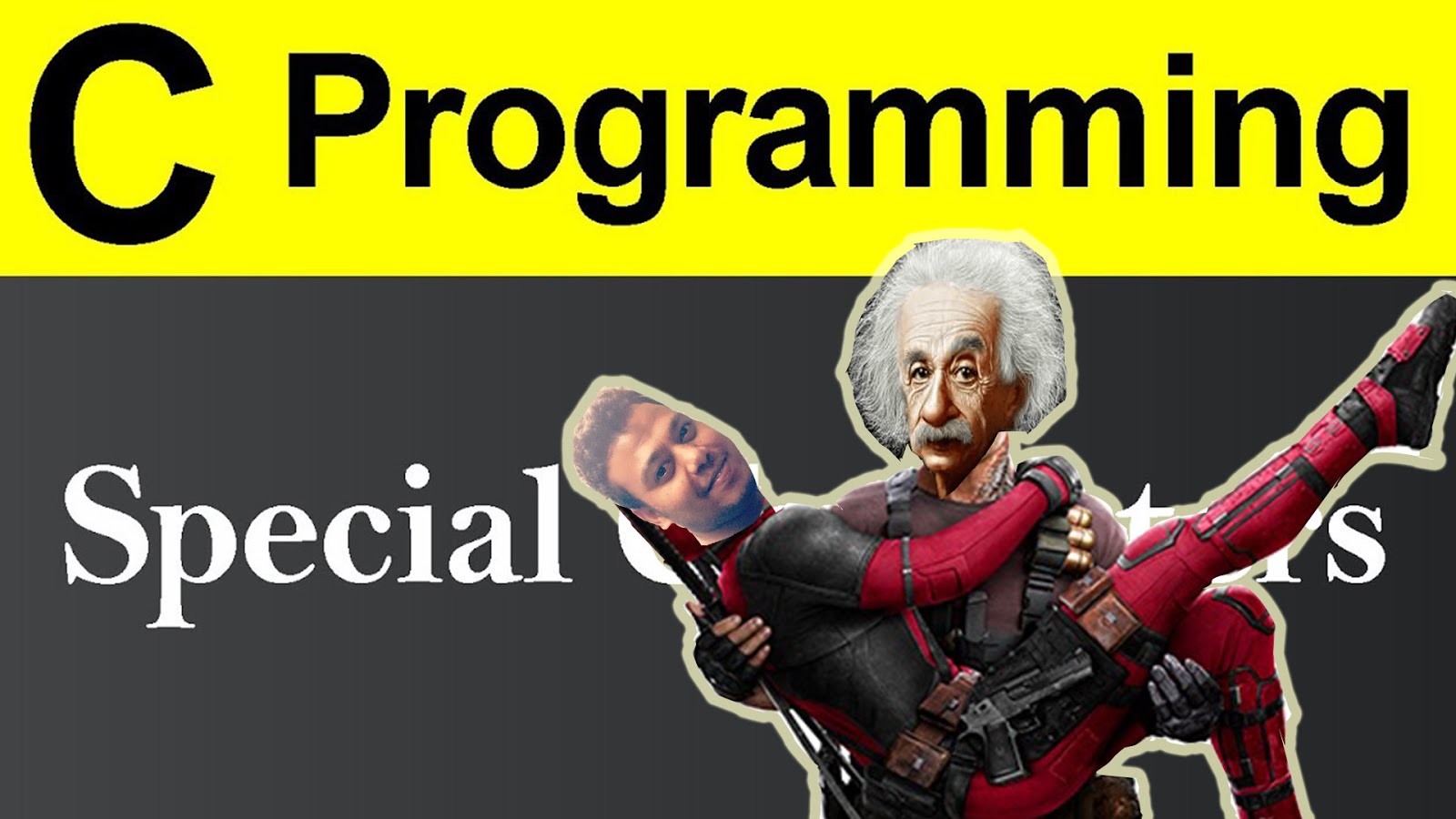 Special Characters in C Programming