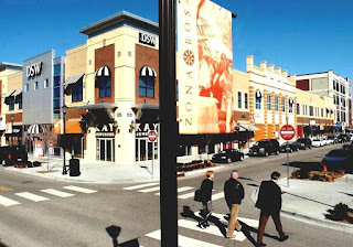 Zona Rosa (Kansas City, Missouri) - Kansas City Mo Shopping
