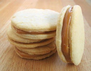 Alfajor, Al Hasu: Alfajores de Mandioca