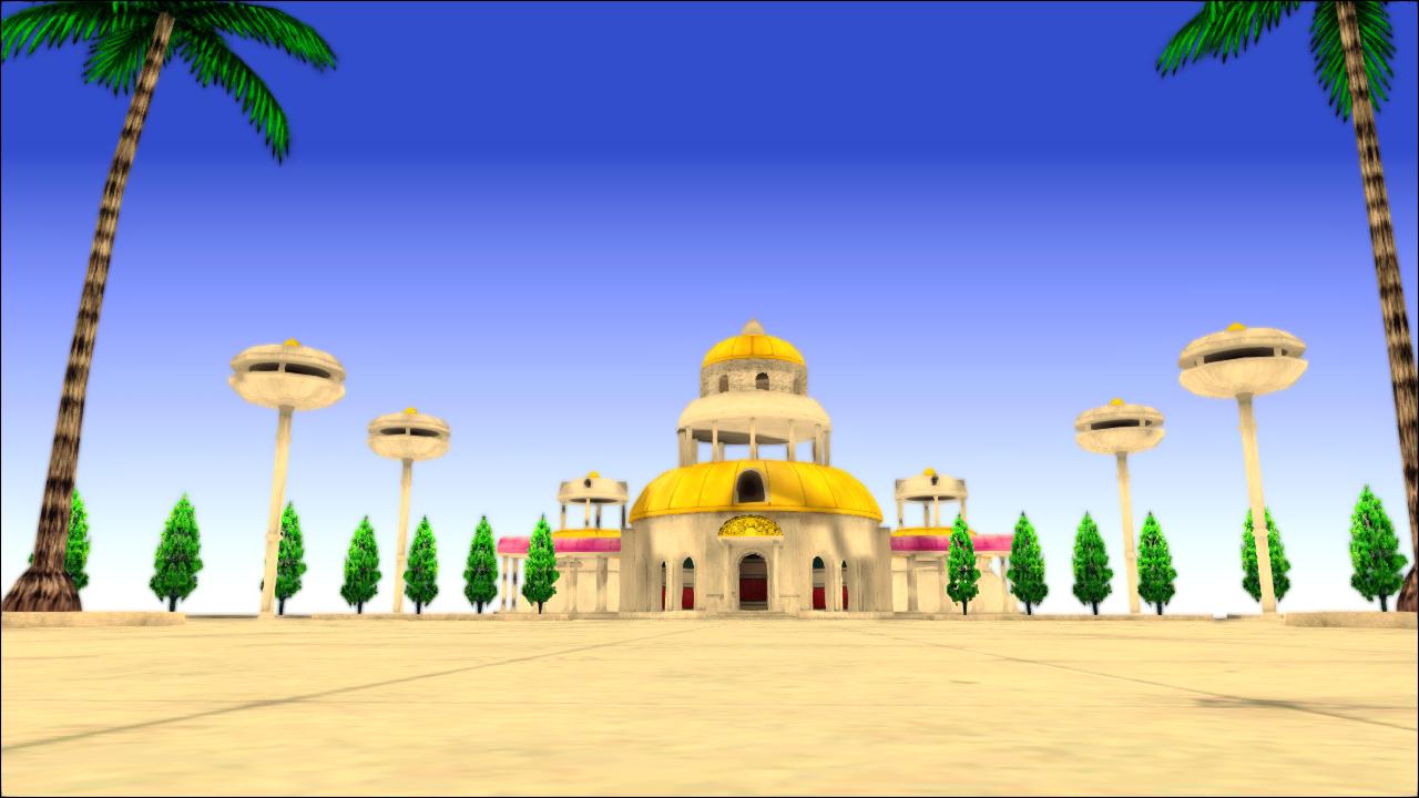 Diego4Fun Zone: [WIP]Dragon Ball Z Kami Lookout