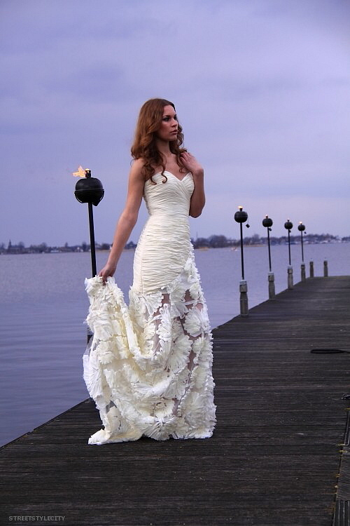 School Of Digital Photography: How to Photograph A Wedding Dress – Tips ...