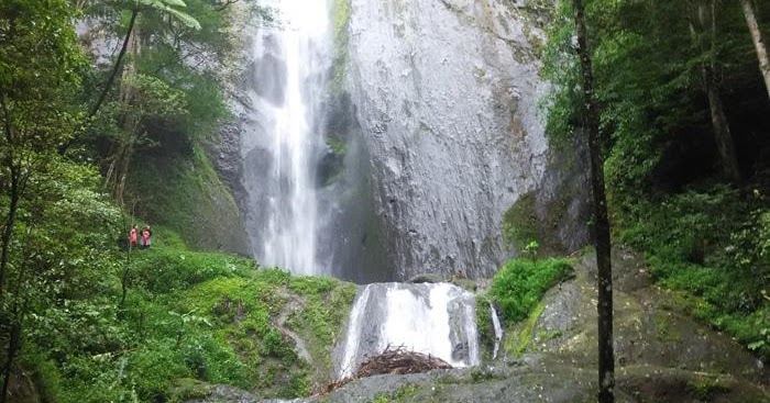 Trip to Dholo Waterfall