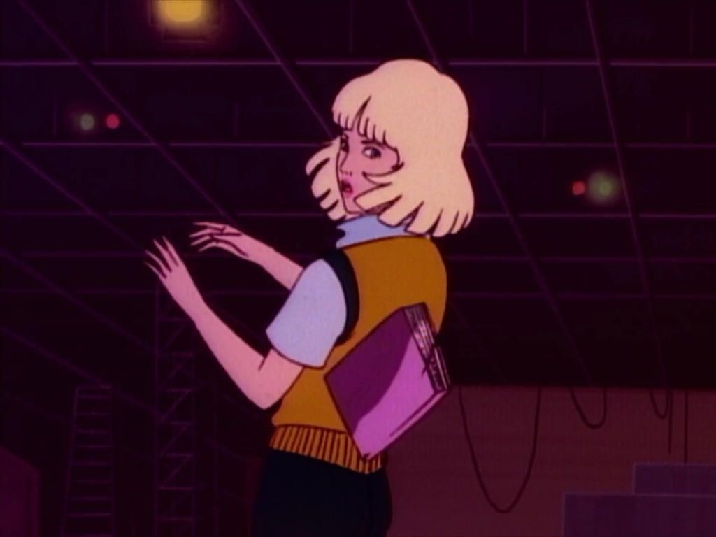 A POP CULTURE ADDICT - IN REHAB: Jem Reviewed: Episode 7 - Starbright ...